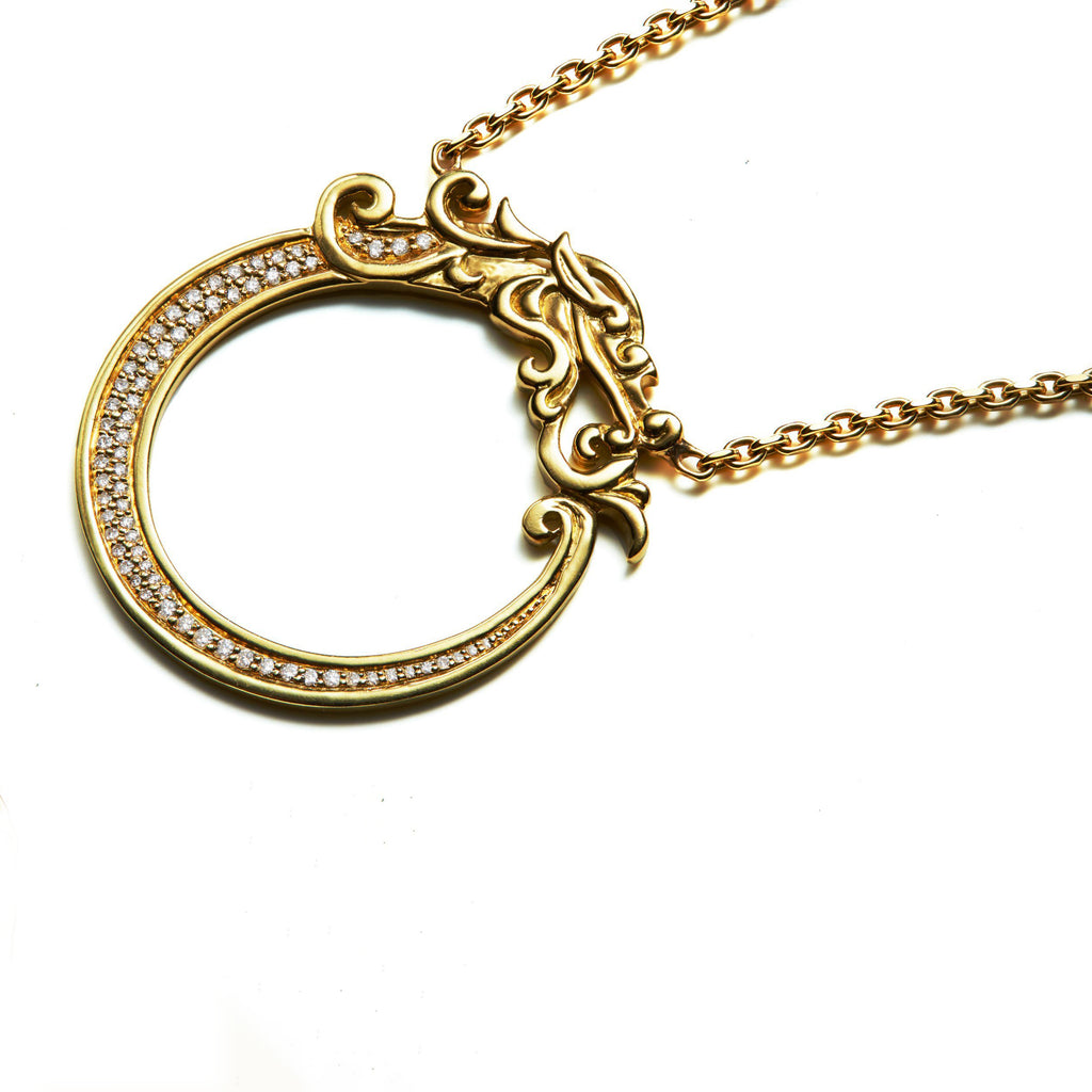 Enter the Dragon with Diamonds – Bowen NYC